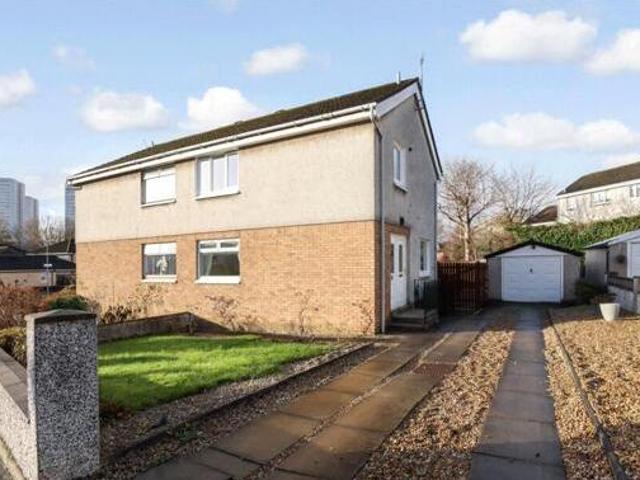 Loch Laidon Street, Glasgow, 3 Bedroom Semi detached