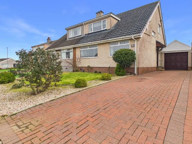 Loch Park Avenue, Carluke ML8, 3 bed semi detached house to rent, £1,295 pcm | PrimeLocation