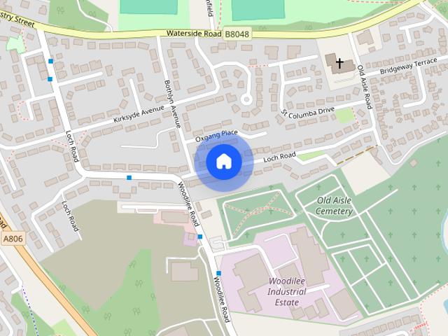 Loch Road, Kirkintilloch, East Dunbartonshire, G66