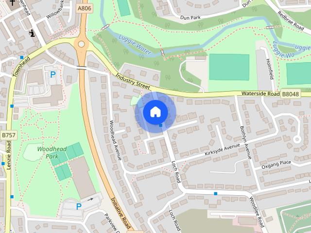 Loch Road, Kirkintilloch, Glasgow, G66