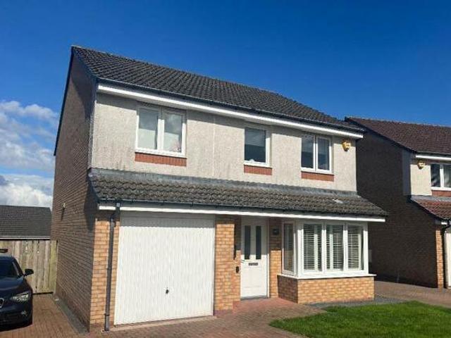 Loch Road, Stepps, 4 Bedroom Detached