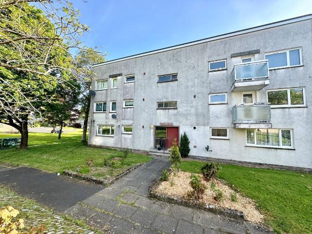 Loch Shin, Glasgow G74, 1 bed flat to rent, £525 pcm | PrimeLocation
