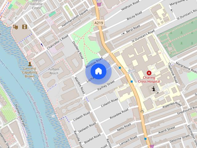 Lochaline Street, Hammersmith, W6