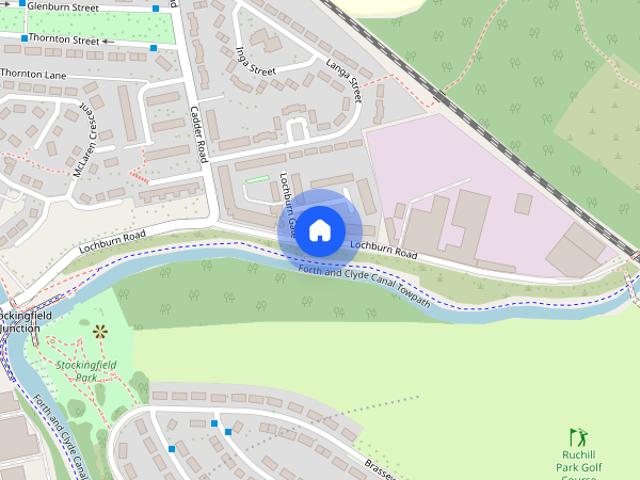 Lochburn Road, Maryhill, Glasgow, G20