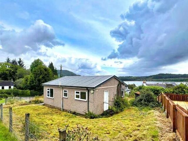 Lochgair, Failte, Lochgilphead, 2 Bedroom Detached