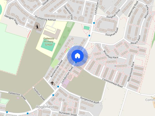 Lochdochart Road, Glasgow, G34