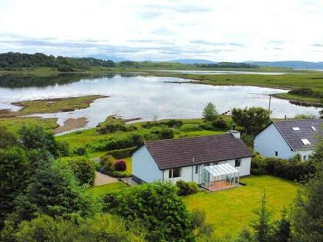 Lochdon, Strathspey, Isle Of Mull, 3 Bedroom Bungalow