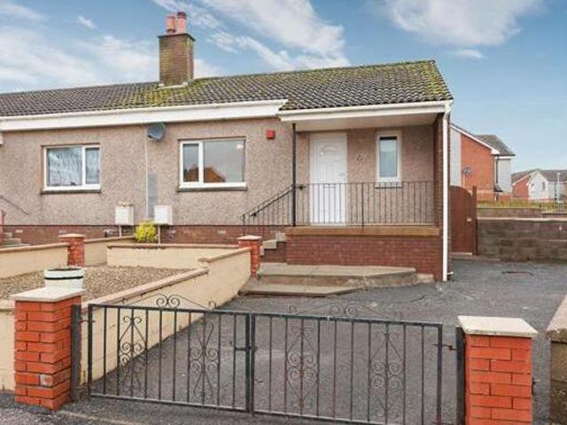 Lochdale, Stranraer, 1 Bedroom Semi detached