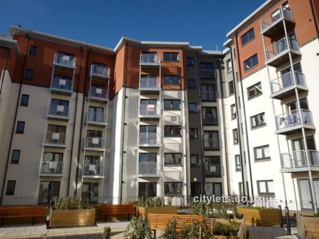 Lochend Butterfly Way, Edinburgh