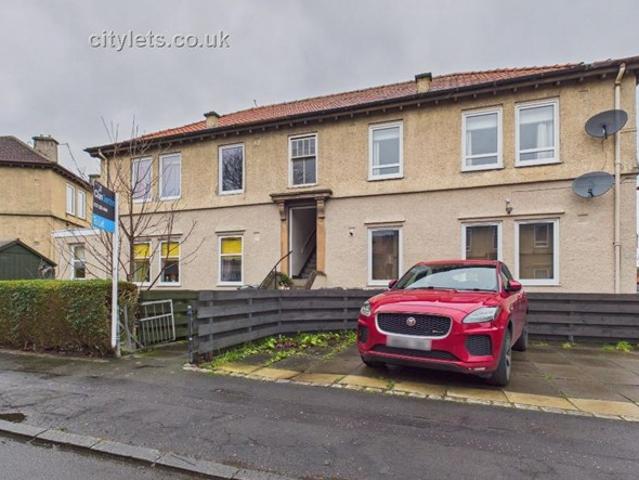 Lochend Gardens, Edinburgh