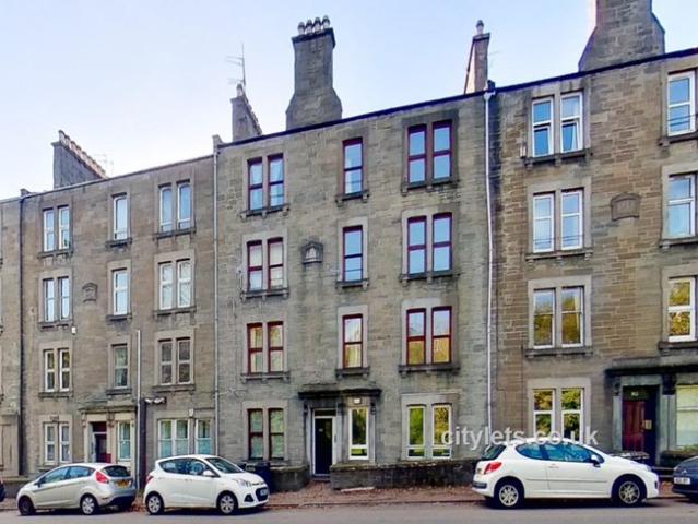 Lochee Road, Dundee