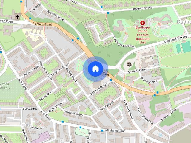 Lochee Road, Dundee, DD2