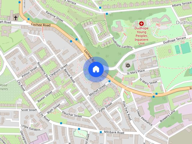 Lochee Road, Dundee, DD2