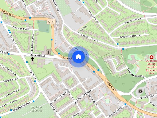 Lochee Road, Dundee, DD2
