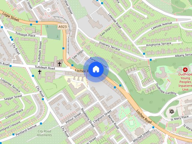 Lochee Road, Dundee, DD2