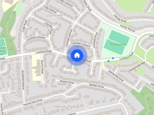 Lochfield Road, Renfrewshire, Paisley, PA2
