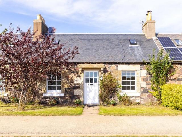 Lochhouses, Tyninghame, East Lothian 3 bed terraced house to rent £1,395 pcm £322 pw