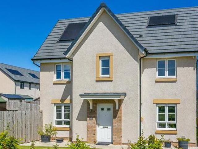 Lochiel Crossway, Mortonhall, 3 Bedroom End
