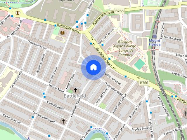 Lochleven Road, Flat 1 1, Mount Florida, Glasgow, G42 9JU