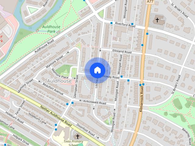 Lochlea Road, Glasgow, Glasgow City