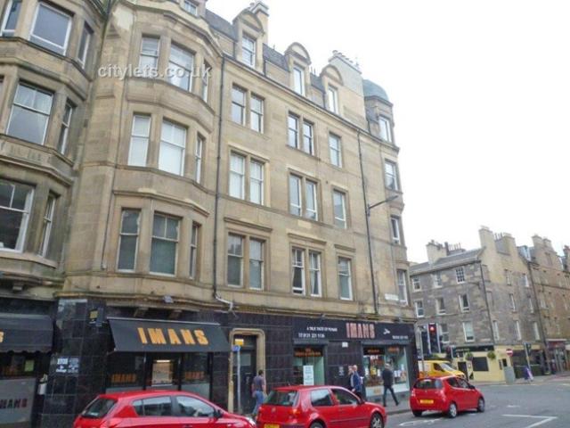 Lochrin Buildings, Edinburgh