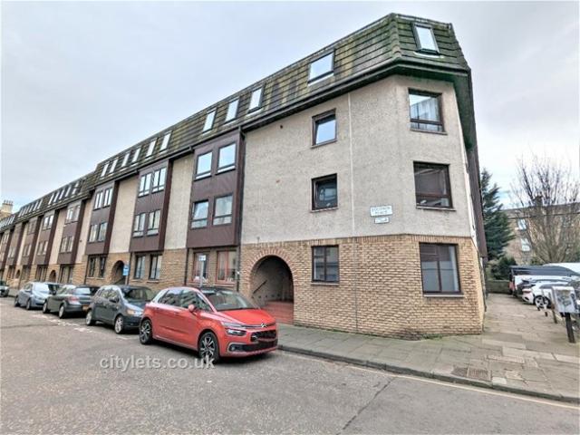 Lochrin Place, Edinburgh