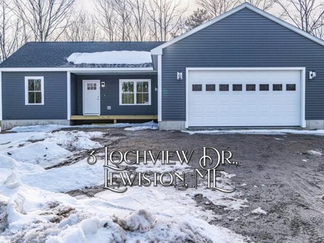 Lochview Dr, Lewiston, Home For Sale