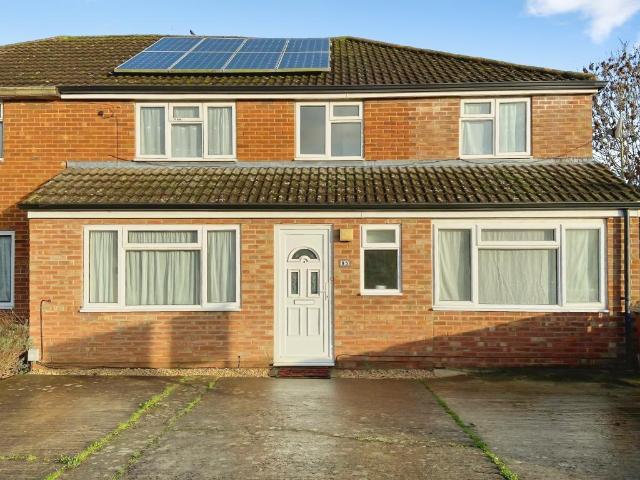 Lock Crescent, Kidlington, OX5 6 bed semi detached house to rent £4,000 pcm £923 pw