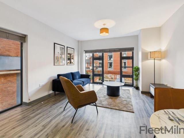 Lock House, Lionel Street, Birmingham B3, 1 bed flat to rent, £1,100 pcm | PrimeLocation