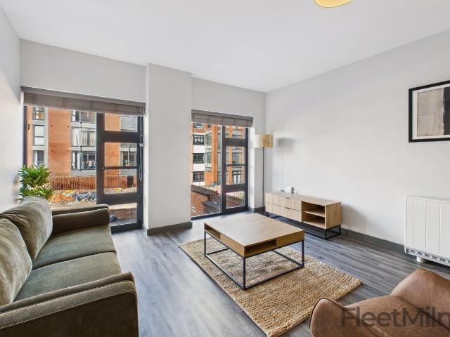 Lock House, Lionel Street, Birmingham B3, 1 bed flat to rent, £1,150 pcm | PrimeLocation