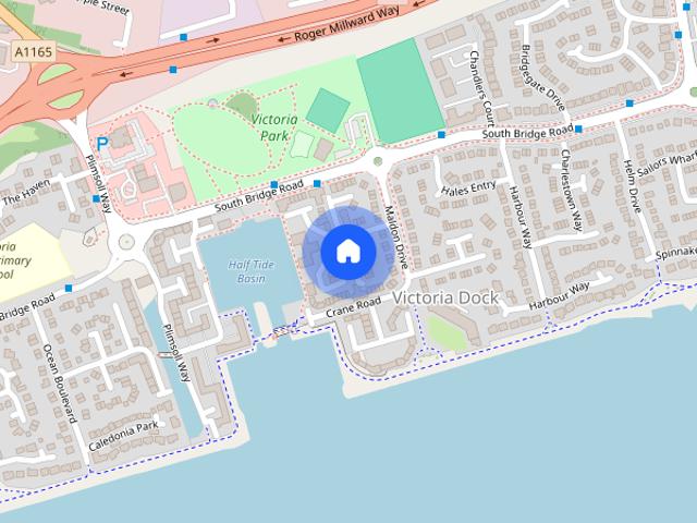 Lock Keepers Court, Victoria Dock, Hull, HU9