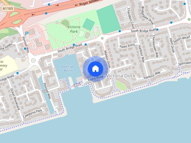 Lock Keepers Court, Victoria Dock, Hull, HU9