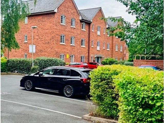 Lock View, Radcliffe, Manchester M26, 1 bed flat to rent, £850 pcm | PrimeLocation