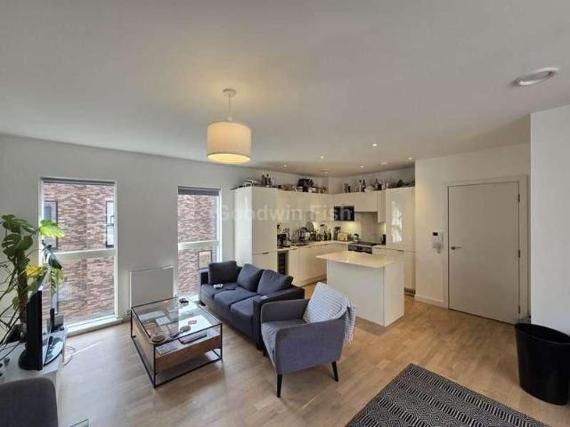Lockgate Mews, Manchester, M4