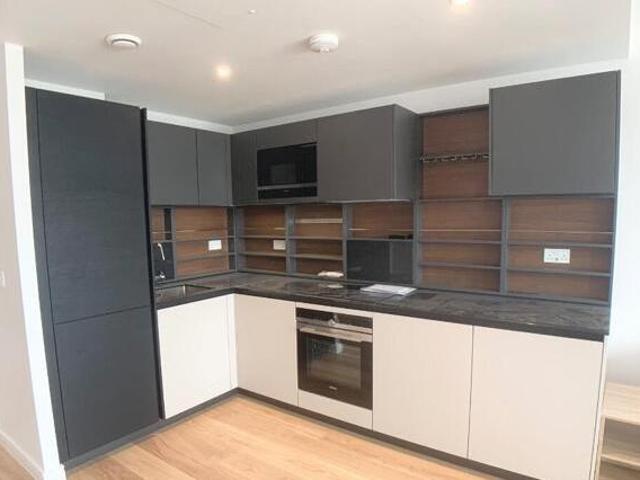 Lockgate Road, London, 1 Bedroom Apartment