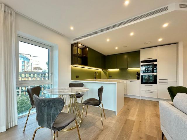Lockgate Road, London SW6, 2 bed flat to rent, £4,100 pcm | PrimeLocation