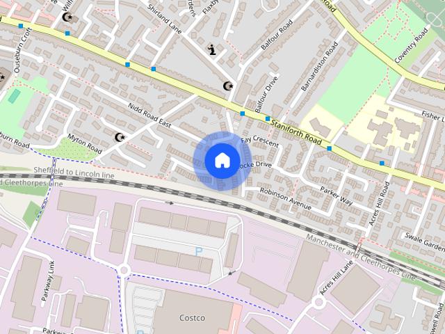 Locke Drive, Darnall, S9 3DH