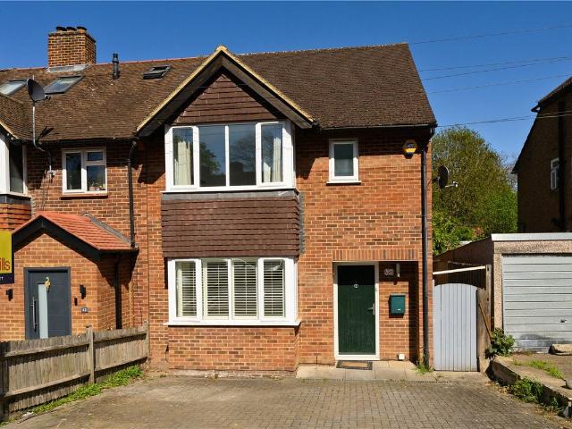 Locke King Road, Weybridge, Surrey KT13, 3 bed end terrace house to rent, £2,750 pcm | PrimeLocation