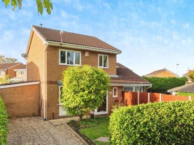 Lockerbie Close, Warrington, 3 Bedroom Detached