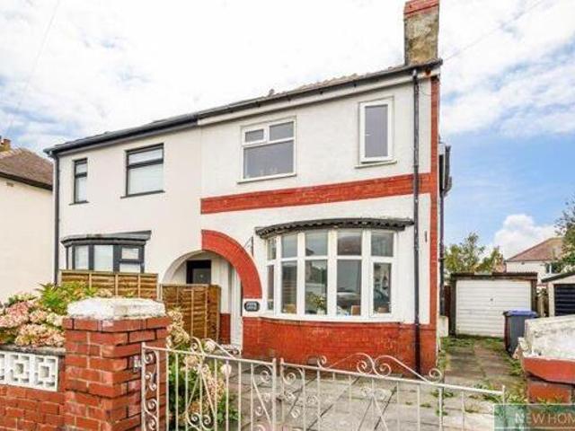 Lockerbie Avenue, Thornton cleveleys, 2 Bedroom Semi detached