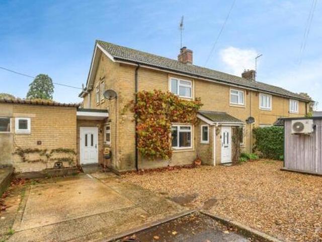 Lockerley, Oval Road, Romsey, 3 Bedroom Semi detached