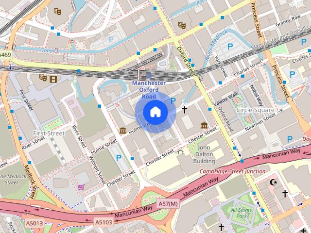 Lockes Yard, 4 Marleborough Street, Manchester, M1 5AL
