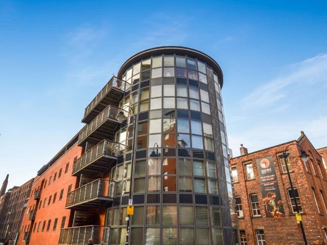 Lockes Yard, 4 Great Marlborough Street, Southern Gateway, Manchester M1, 2 bed flat to rent, £1,250 pcm | PrimeLocation