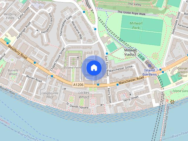 Lockesfield Place, London E14 3AH
