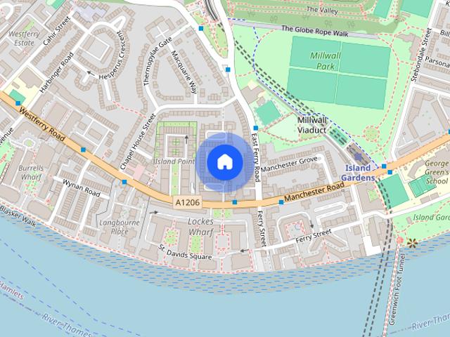 Lockesfield Place, London E14 3AH