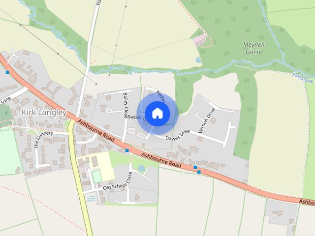 Lockett Drive, Kirk Langley, Ashbourne