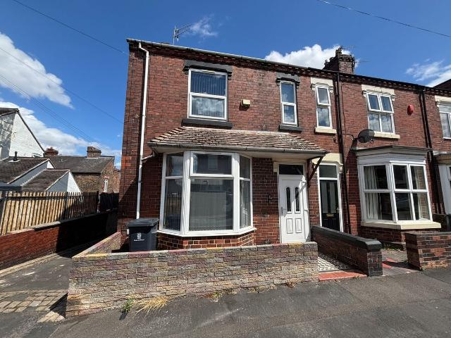 Lockett Street, Stoke On Trent ST1, 5 bed end terrace house to rent, £575 pcm | PrimeLocation