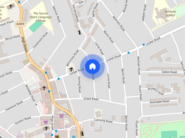 Locket Road, Harrow
