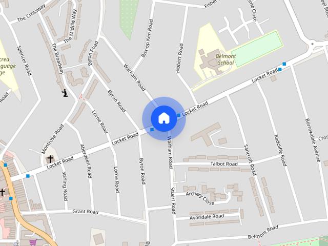 Locket Road, Harrow, HA3