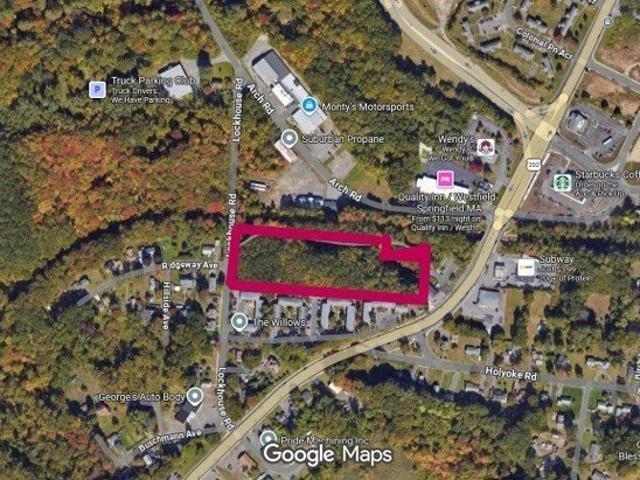 Lockhouse Rd, Westfield, Plot For Sale